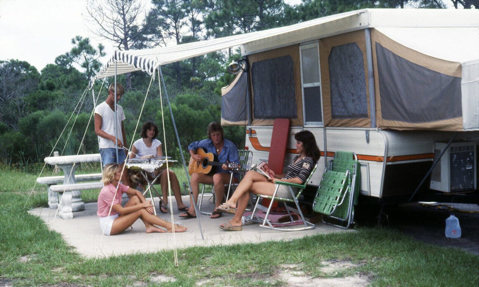 Holiday Acres Campground – Since 1945